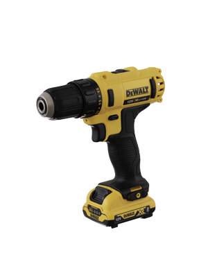 Wiertarko-wkrętarka akumulatorowa DeWALT DCD710D2 2x2,0 Ah - Simteq.pl - Sklep z akcesoriami do ...