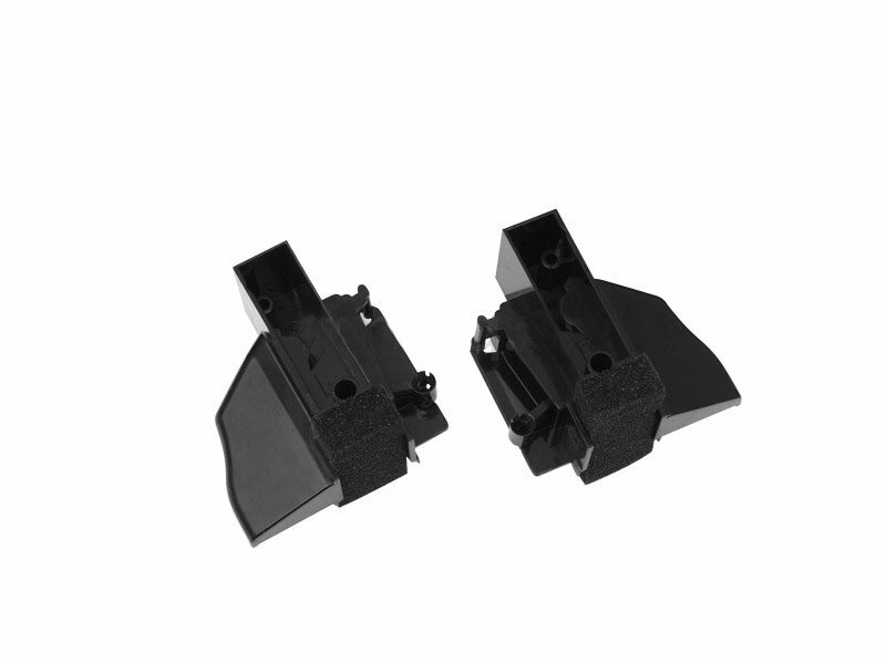 Końcówki nawiewnika AR75/24 prawa + lewa czarne - Simteq.pl - Sklep z ...